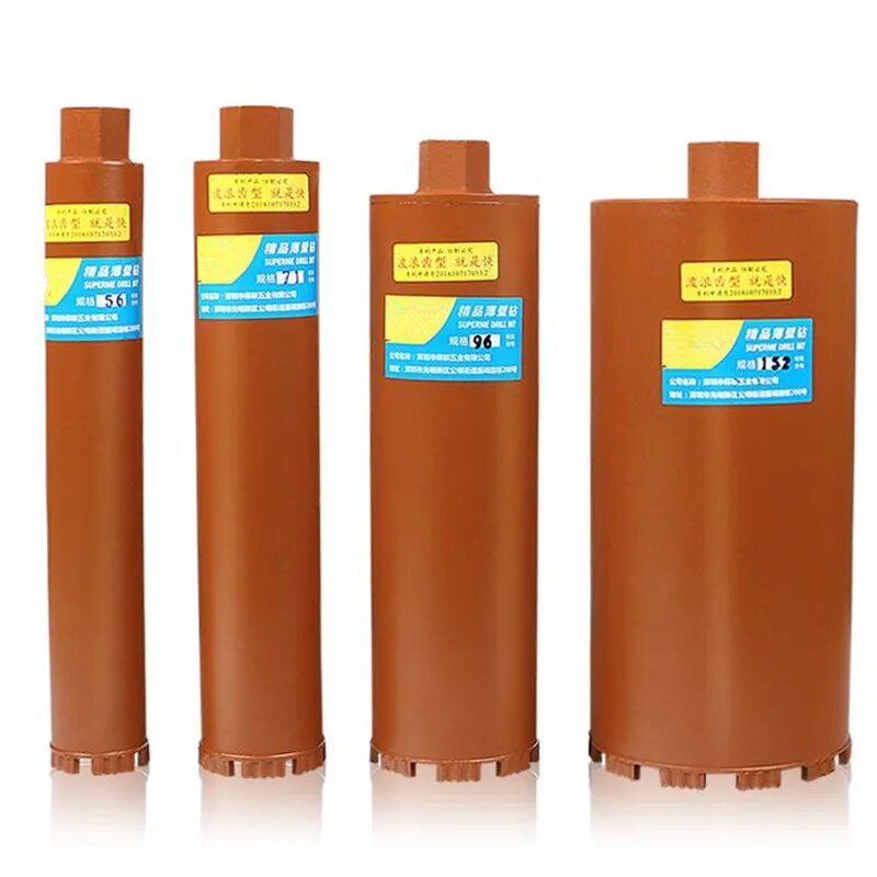 Алмазное корончатое сверло 9USEMACHINE 18-83 мм для установки кондиционеров 22 мм