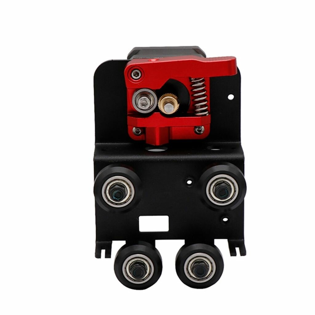 Монтажная пластина Ender3/Cr10 + экструдер (без двигателя)