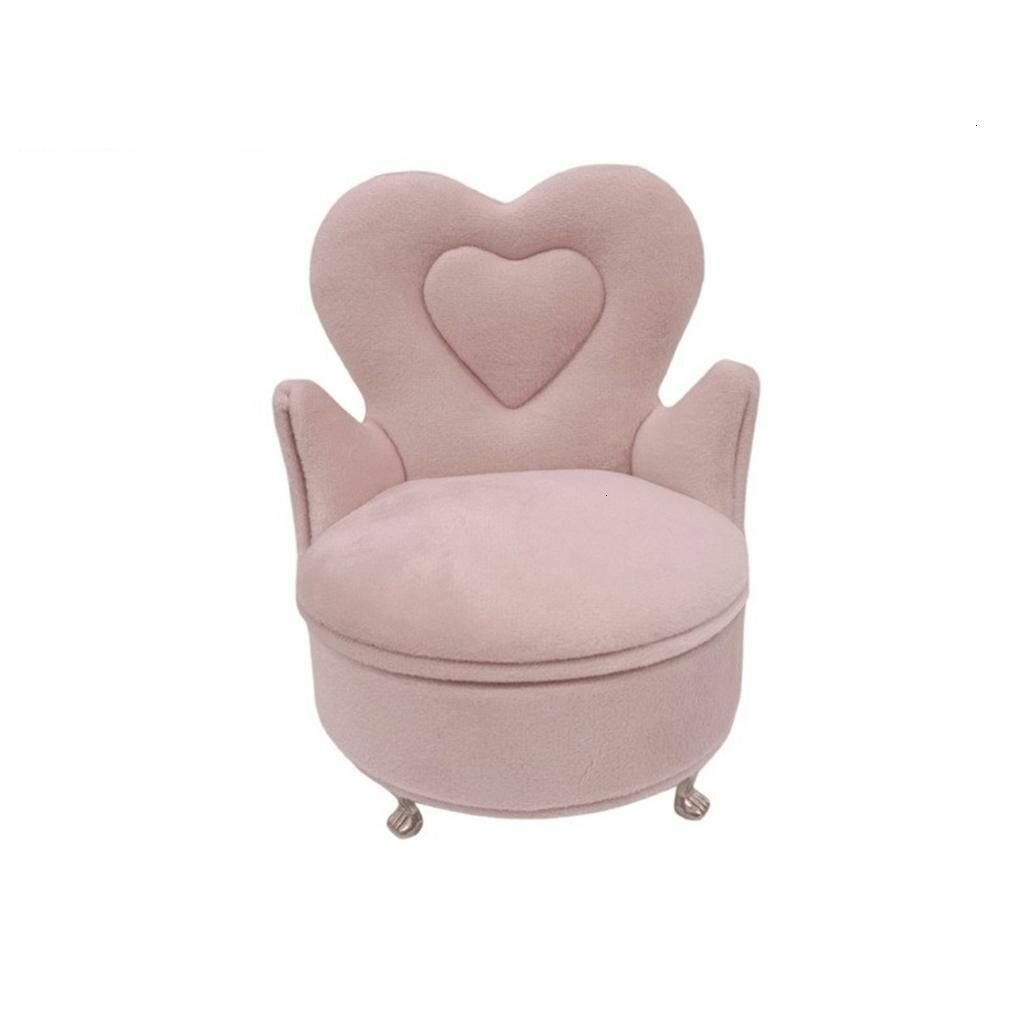 Шкатулка для хранения сережек-органайзеров в форме дивана Подходит для хранения ювелирных изделий