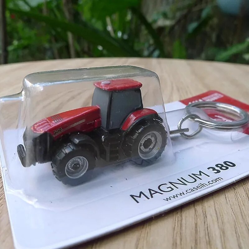 Maisto 1:128 Сплав Трактор Брелок
