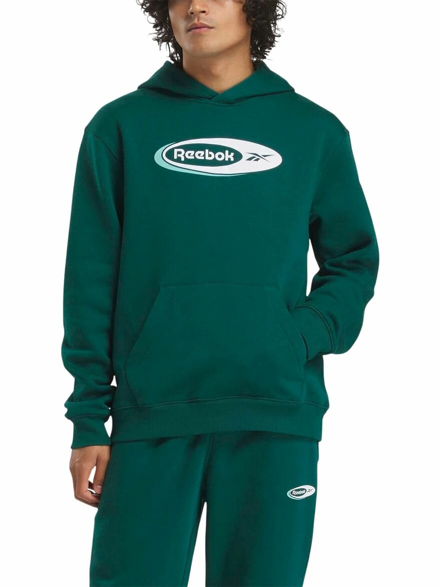 Худи спортивное Brand Proud Fleece Hoodie