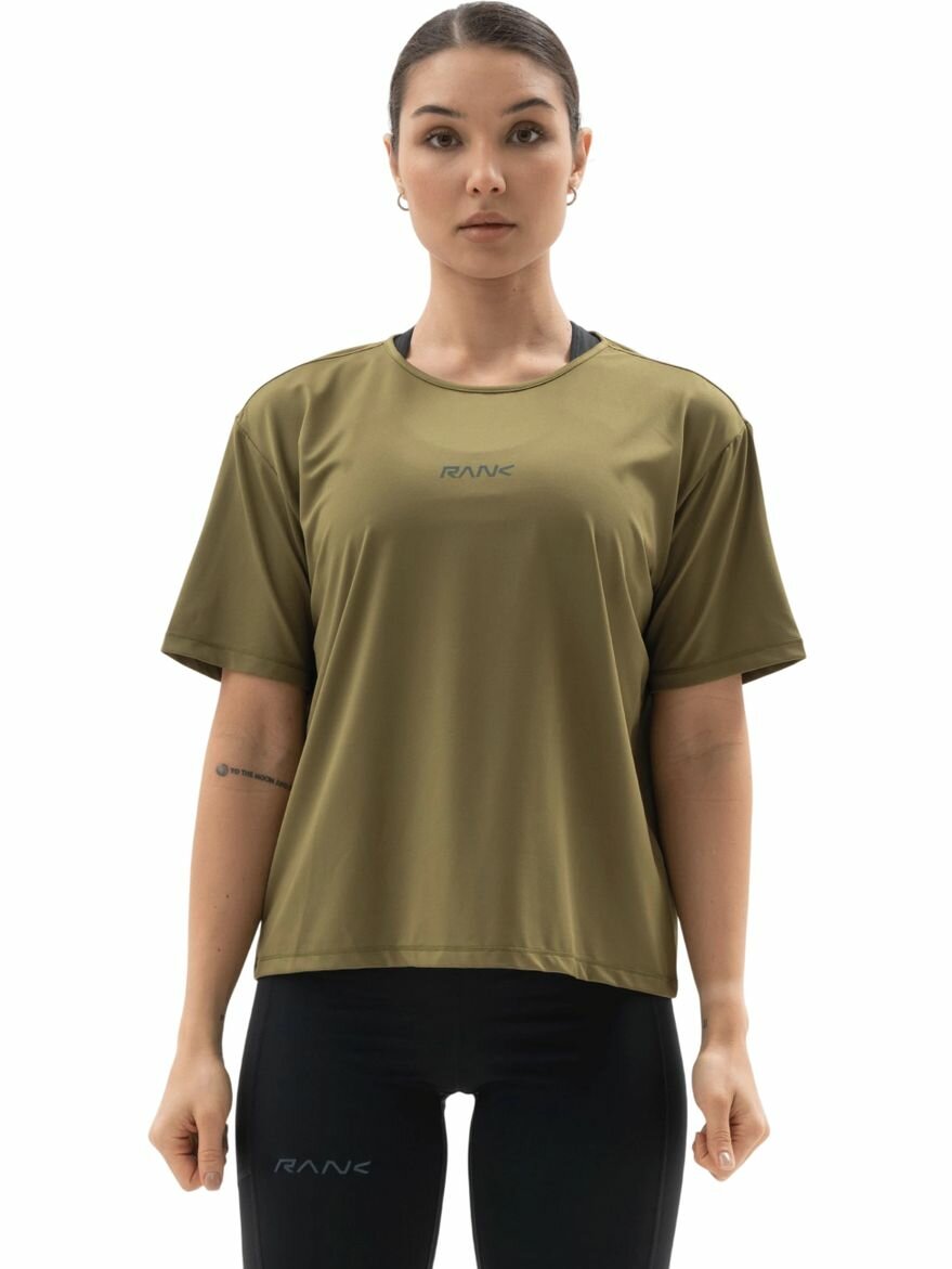 Футболка спортивная Train Motion T-Shirt