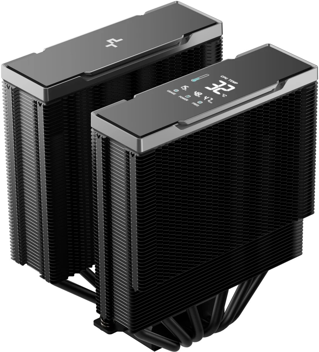 Кулер DeepCool AK620 G2 DIGITAL NYX — фото 1