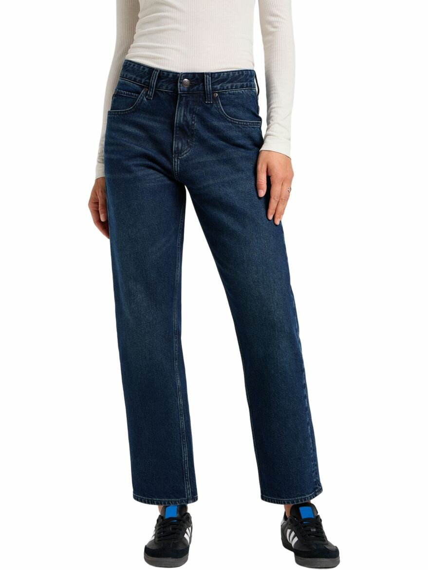 Джинсы бойфренды Women Rider Jeans 
