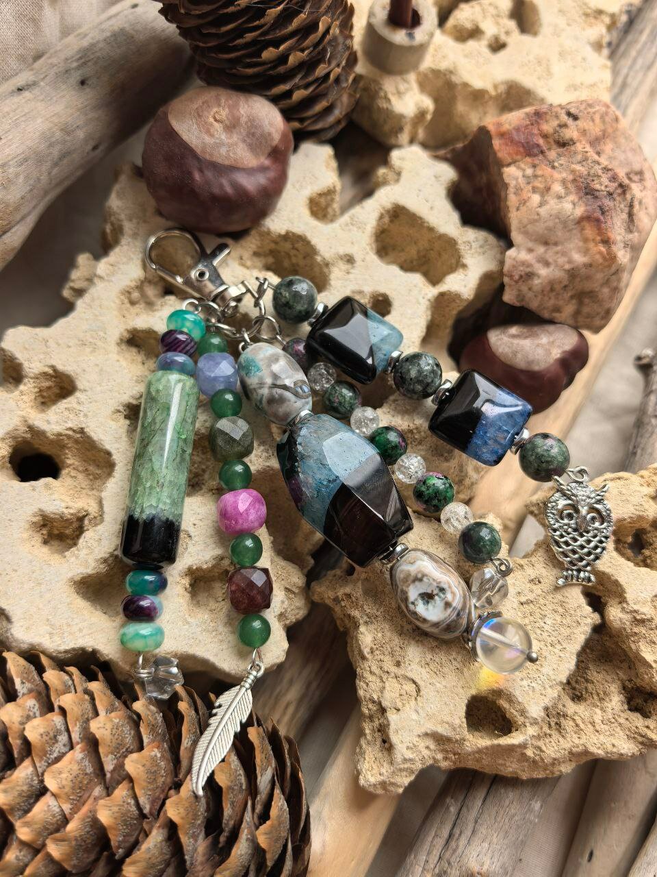 Брелок амулет магический на роскошную жизнь талисман успеха, удачи и благополучия