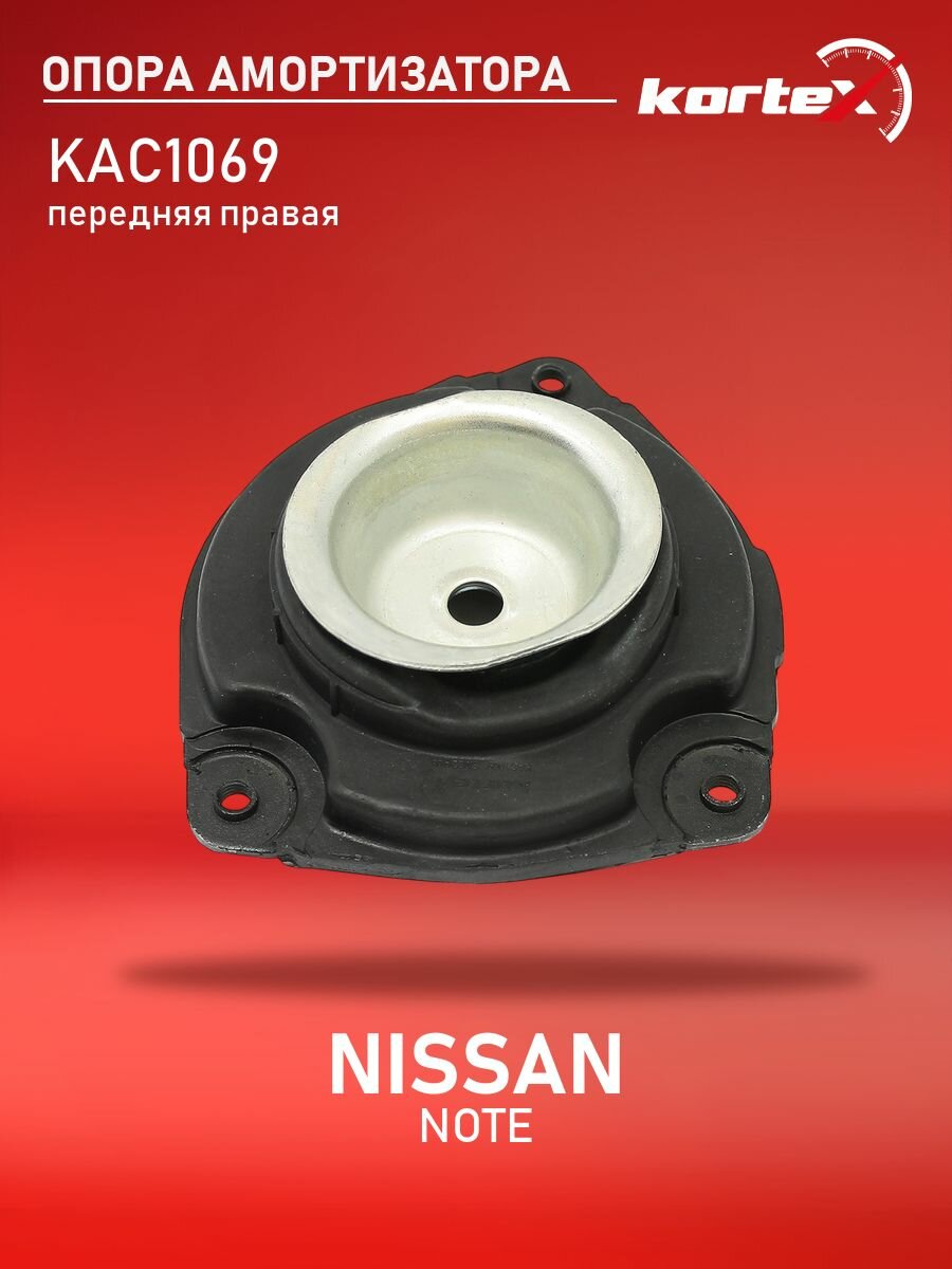 Опора амортизатора NISSAN NOTE передний правый