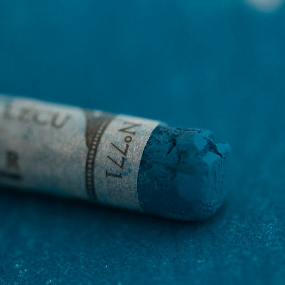 Sennelier Художественная пастель A' L'ECU цвет №771, диаметр 10 мм, длина 64 мм, 1 шт, полночная синева