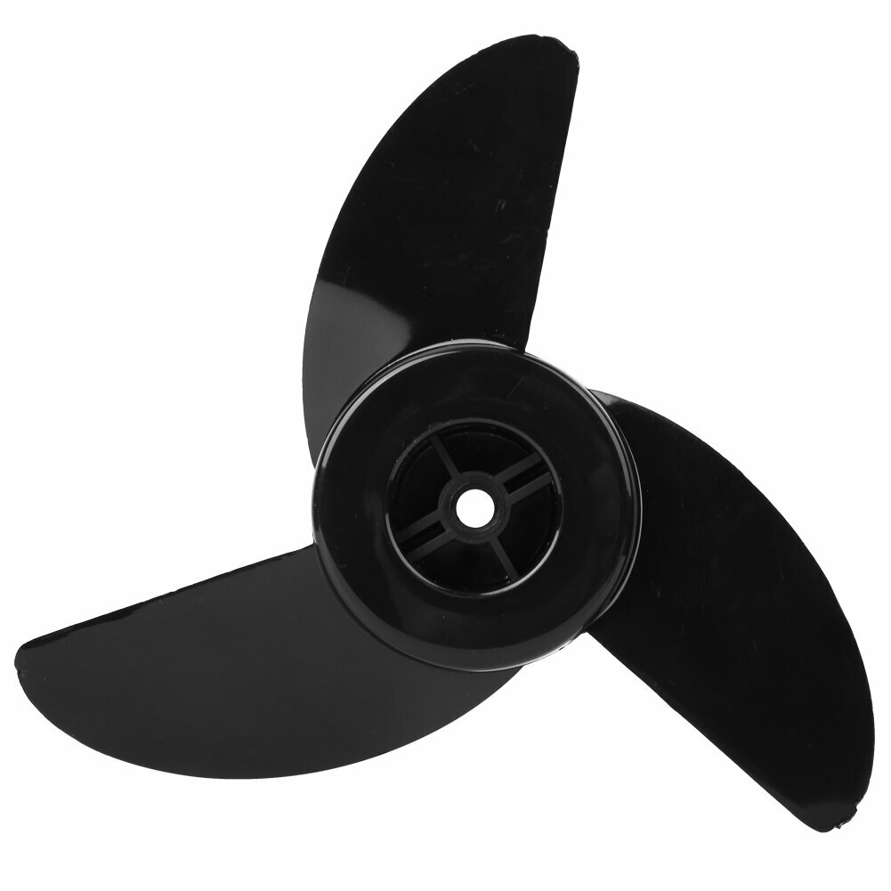 QP05013A Гребные винты для морской моторной лодки, 3-лопастной электрический лопастной двигатель, подвесной двигатель для Haibo T54