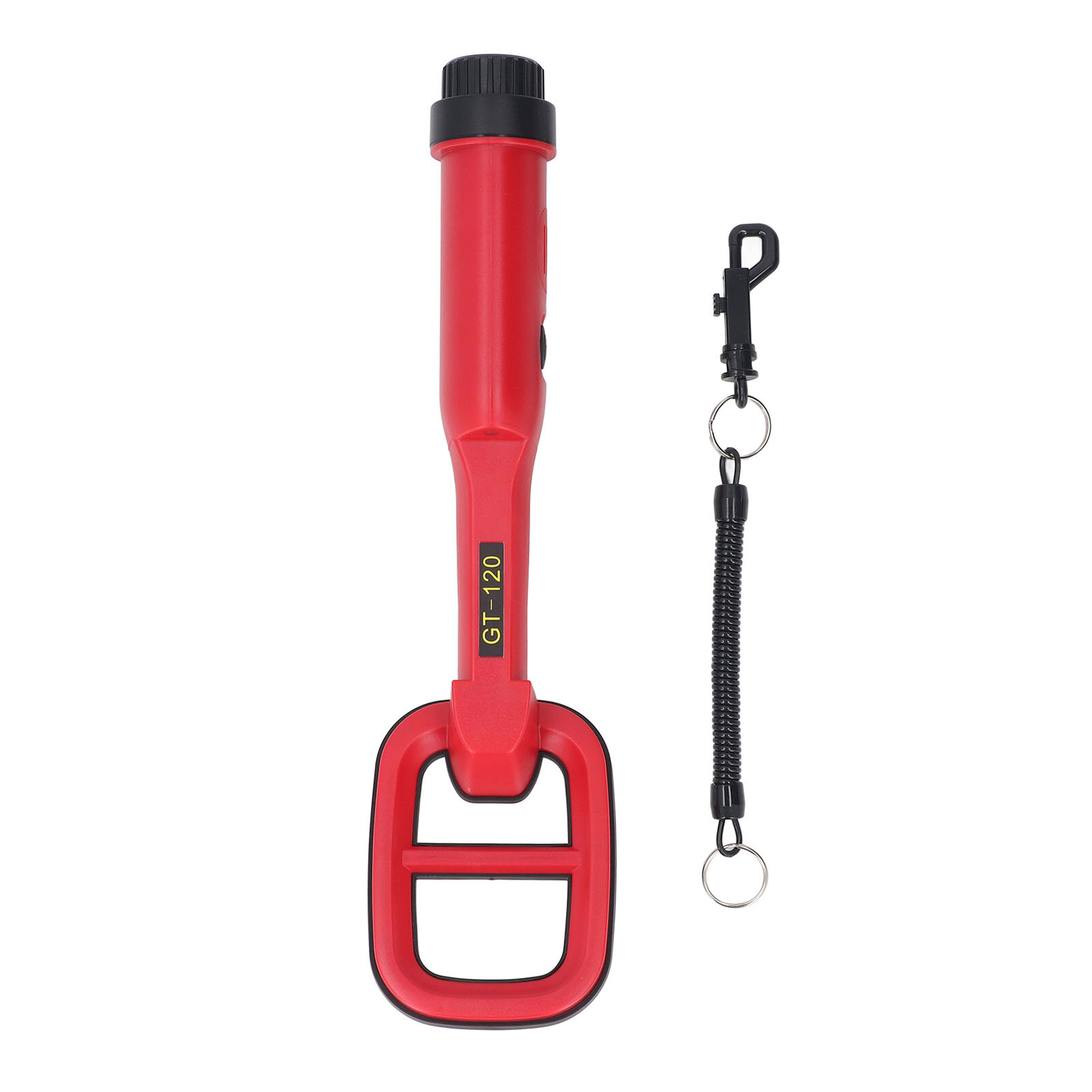 Подводный металлоискатель 9,84 фута IP68, полностью водонепроницаемый металлоискатель со светодиодной подсветкой и звуковым напоминанием о вибрации