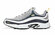 Кроссовки Reebok Daytona DMX, размер EU 41 стопа (26.5CM), белый,