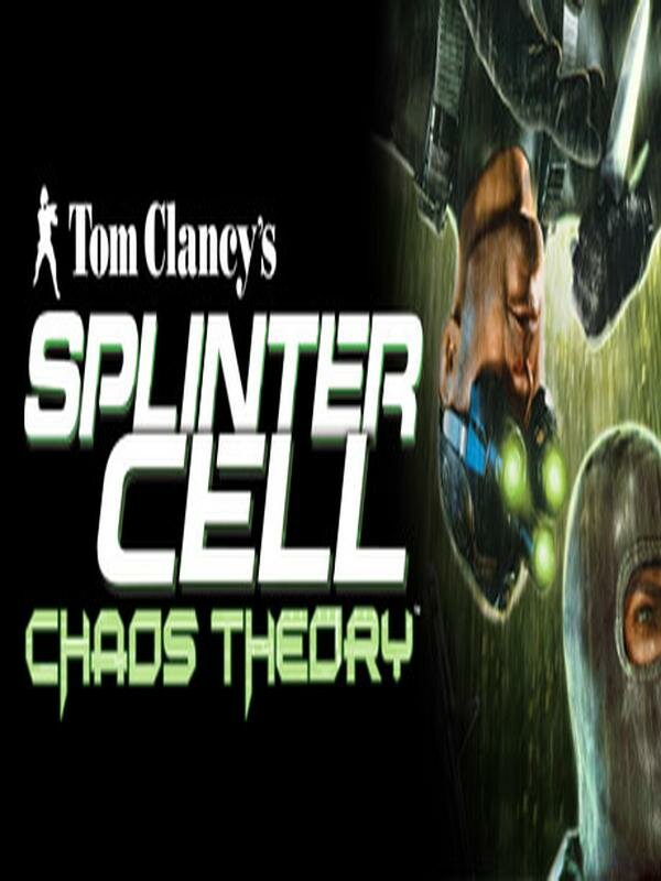Steam Tom Clancy's Splinter Cell Chaos Theory в электронном формате | аккаунты ОАЭ | игра в подарок (Steam Gift)