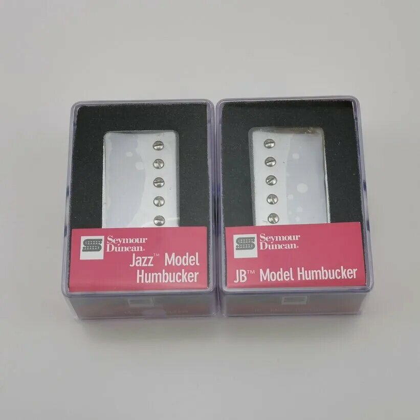 Модернизированный SD Chrome SH-4 JB 59 JAZZ Model Humbucker Alnico звукосниматель для всех электрогитар премиум-класса