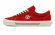 Кроссовки VANS SID, размер EU 35 стопа (22CM), красный