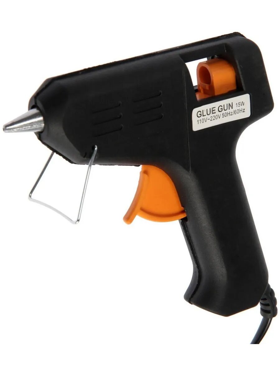Клеевой термопистолет для творчества и ремонта