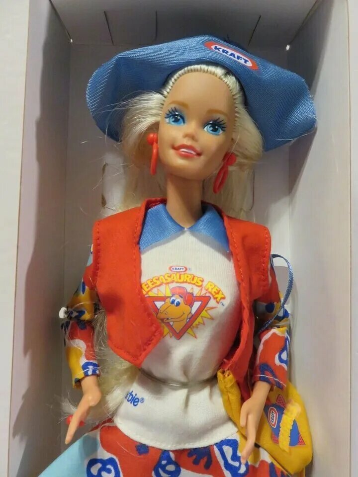Barbie, модная кукла. — фото 1