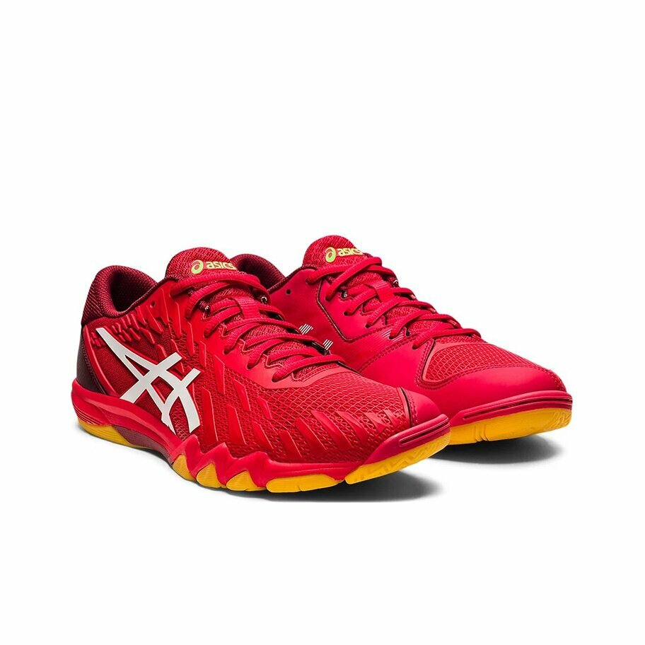 Кроссовки ASICS Attack Bladelyte 4, размер EU 44 стопа (28CM), red — фото 1