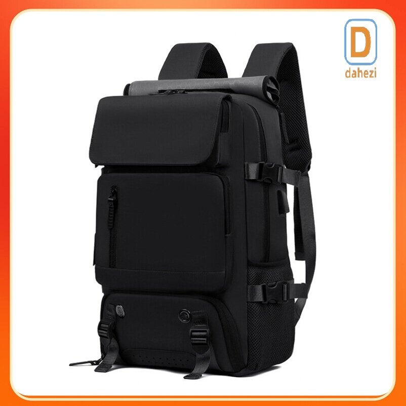 Рюкзак для ноутбука с отделением для обуви, водонепроницаемый, универсальный, для бизнеса, путешествий и учебы