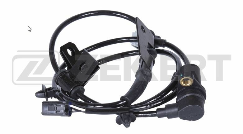 Датчик ABS. Zekkert. передний левый. Hyundai Elantra III Kia Spectra Cerato.
