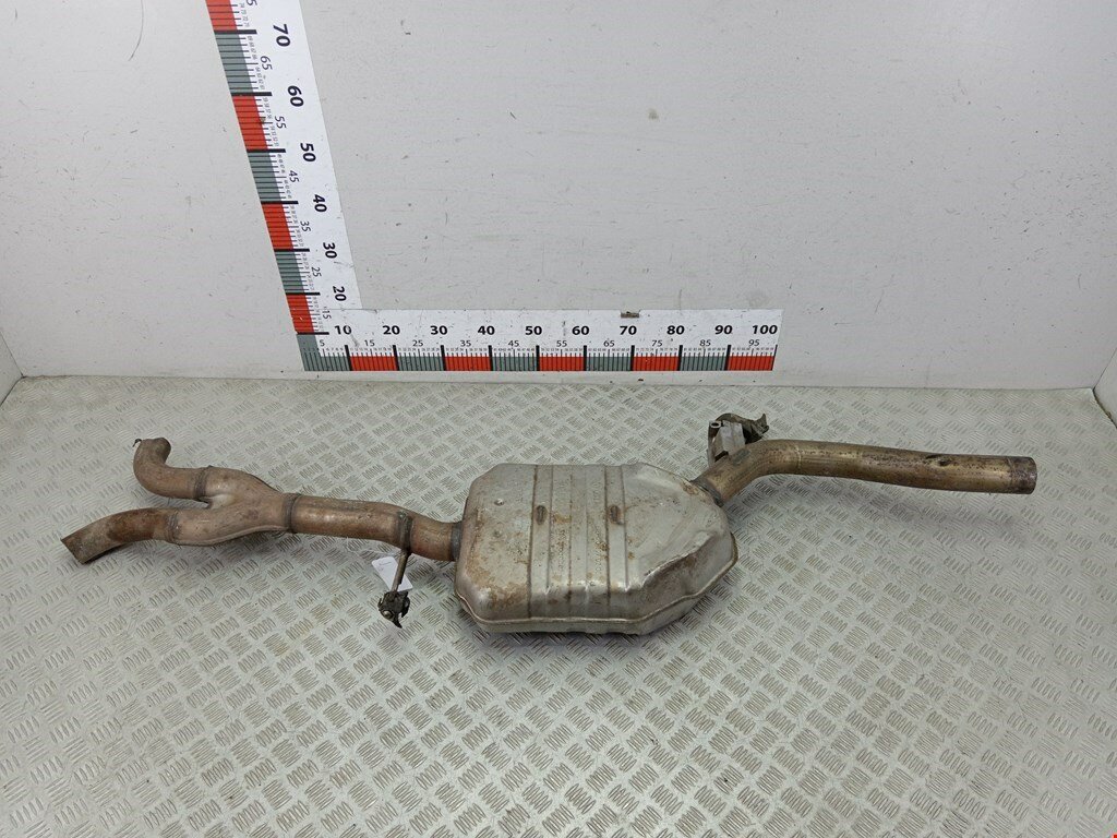 Глушитель Audi Q5 8R 8K0253411L арт. 2266558
