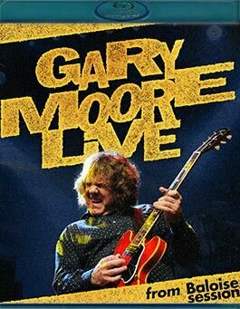 Gary Moore Live From Baloise Session (Blu-ray диск)