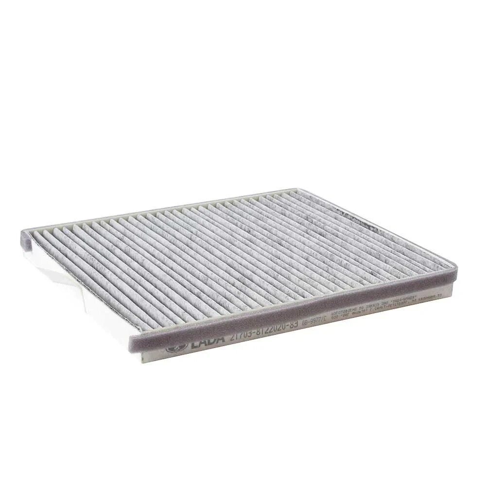 Фильтр салона LADA 21703812202083 угольный