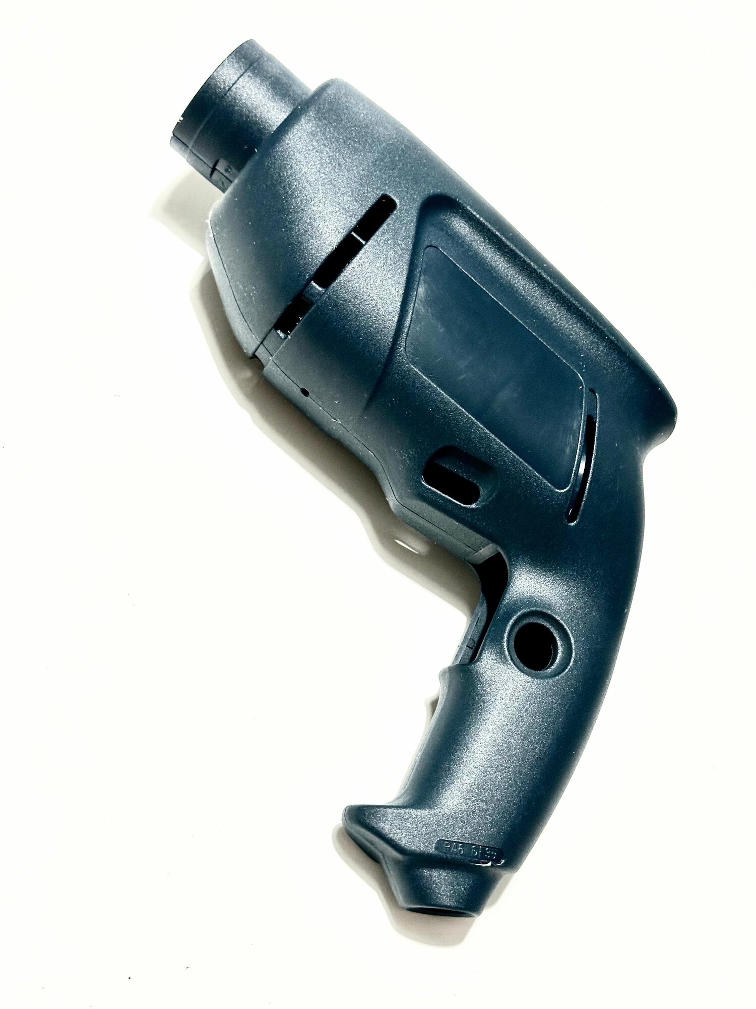 Корпус в сборе (комплект 2 части) оригинал для дрели ударной BOSCH GSB 13 RE. Артикул 2605104733