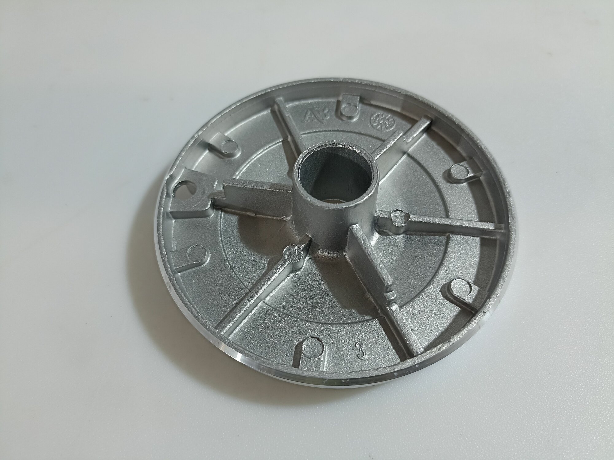 Рассекатель большой, для газовой плиты Darina 1F12312W