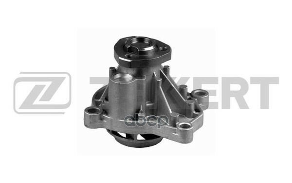 Помпа водяная Seat Ibiza III IV 02- Toledo IV 12- Skoda Fabia (6Y 5J) 01- VW Fox 05- Polo IV Zekkert арт. wp-1029