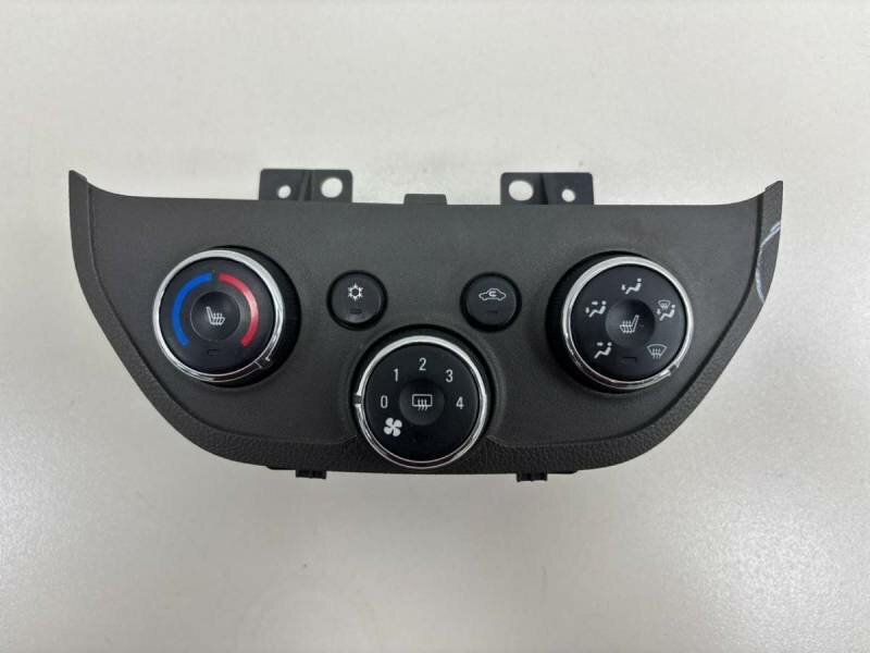 Блок управления отопителем Chevrolet Cobalt T250 2011-2015 кат.номер: 94756851