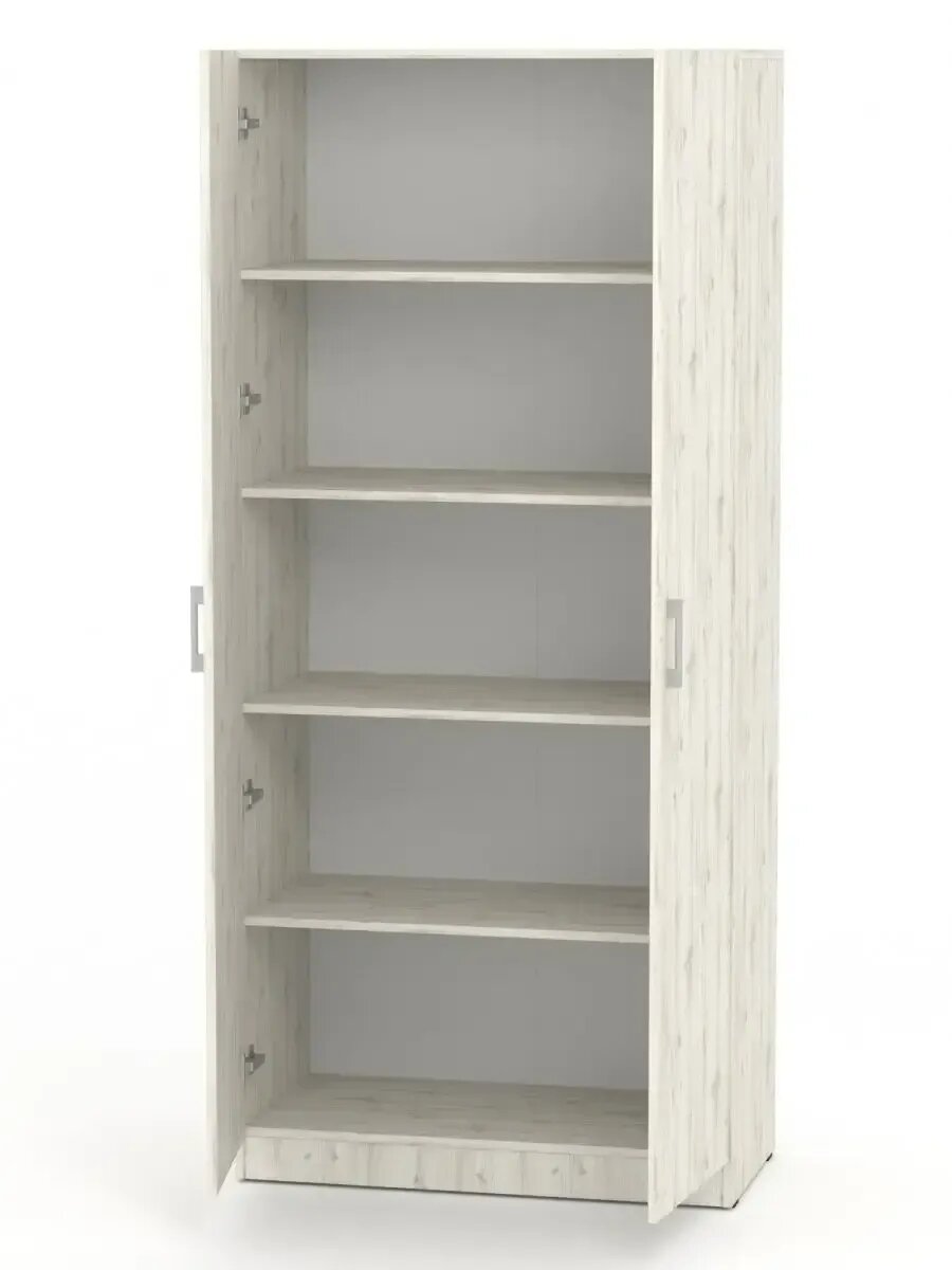 Шкаф FRESTER для одежды деревянный в спальню распашной, от производителя