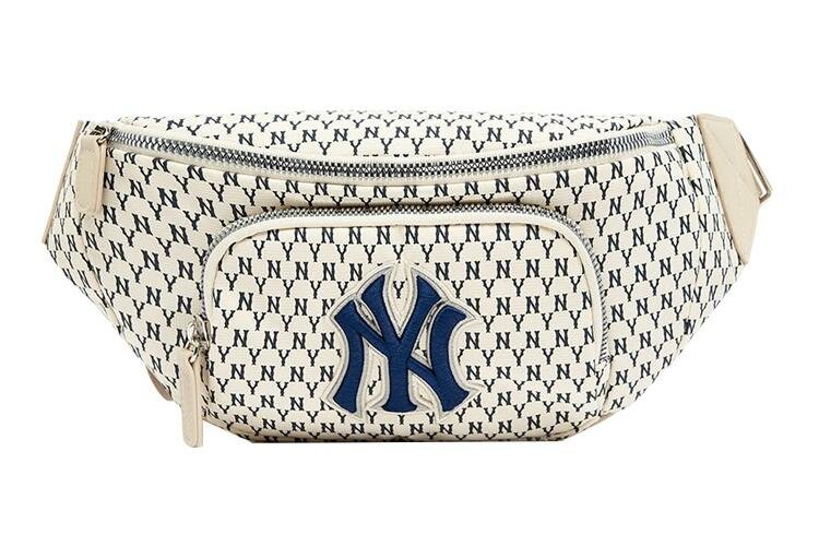 Сумка Поясная сумка унисекс MLB Monogram Collection