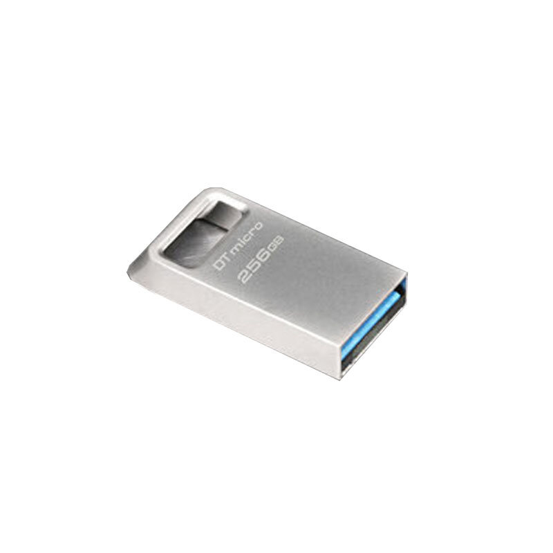 Флеш-накопитель Kingston DataTraveler Micro 64GB USB 3.2, белый
