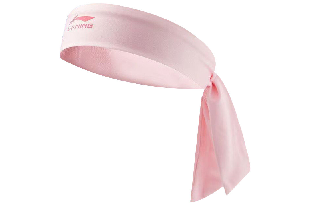 Повязка на голову унисекс LINING розовая, F EU, цвет: pink