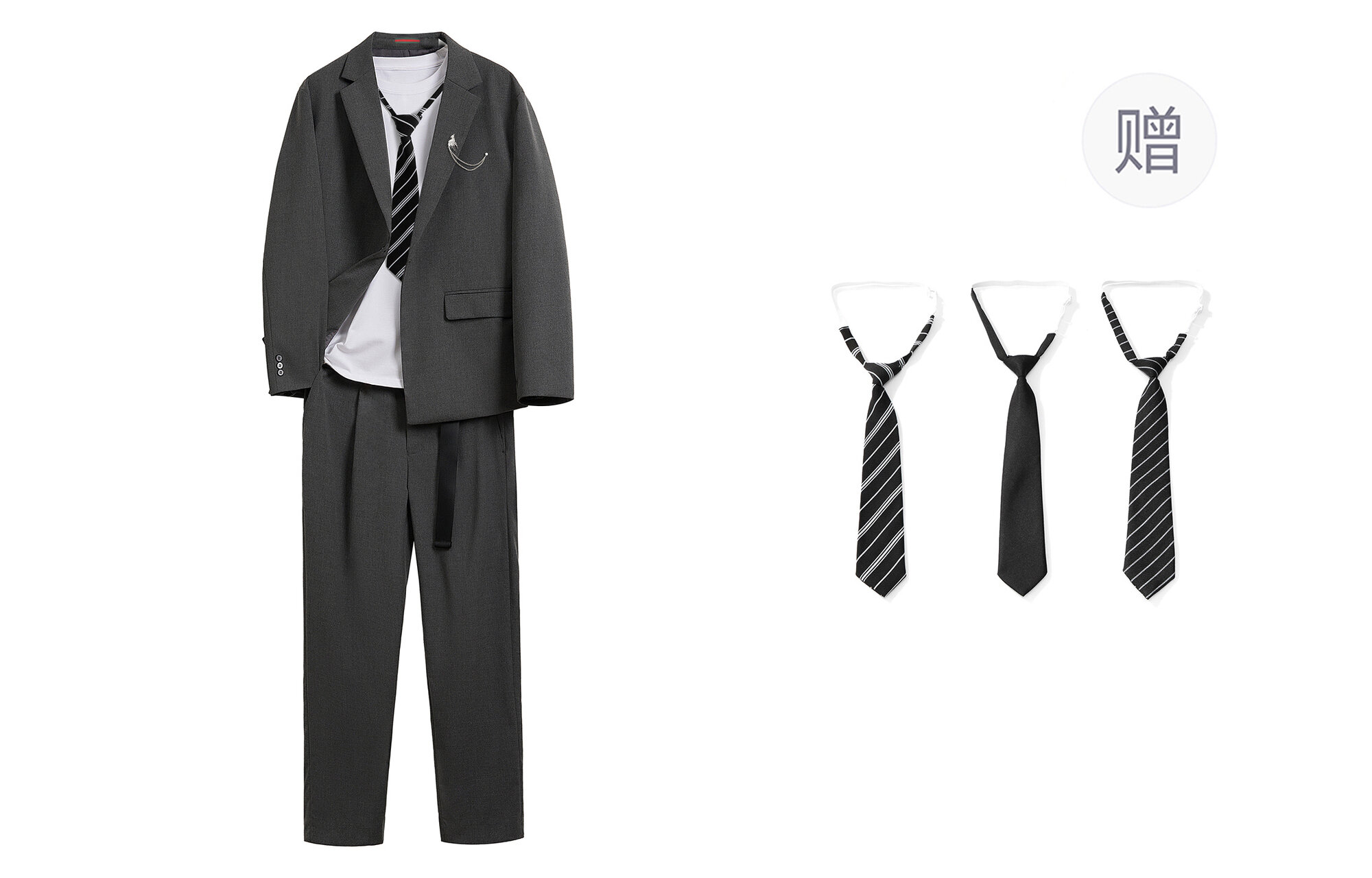 Костюм классический Business Suits