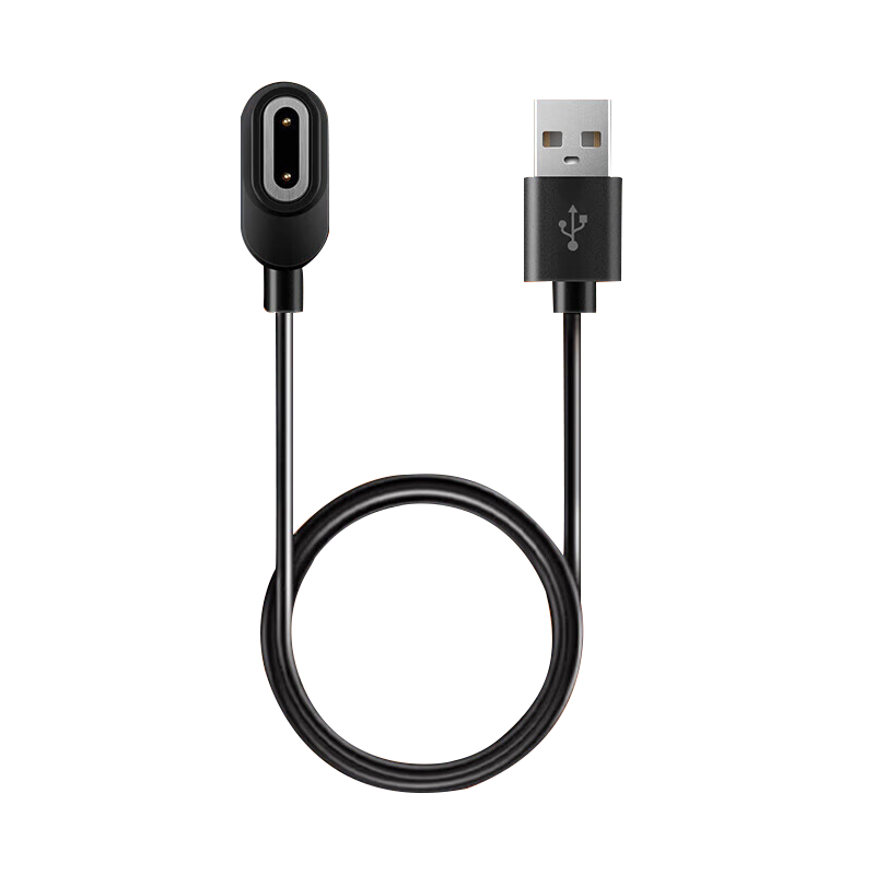 Магнитный зарядный кабель BIAZE совместимый с Z11/Z10/Z9/Z6A/Z6S/Z7/Z7A/Z7S/Z8A для Imoo CD5, черный