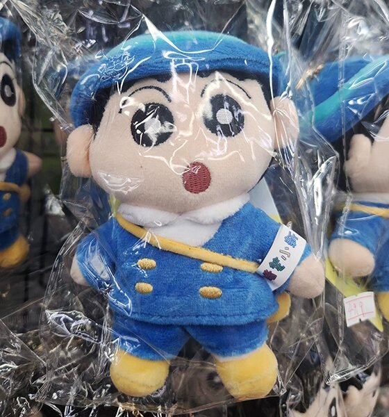 Новая магнитная игрушка-подвеска для холодильника в виде пчелы в пижаме офисного работника-супергероя,