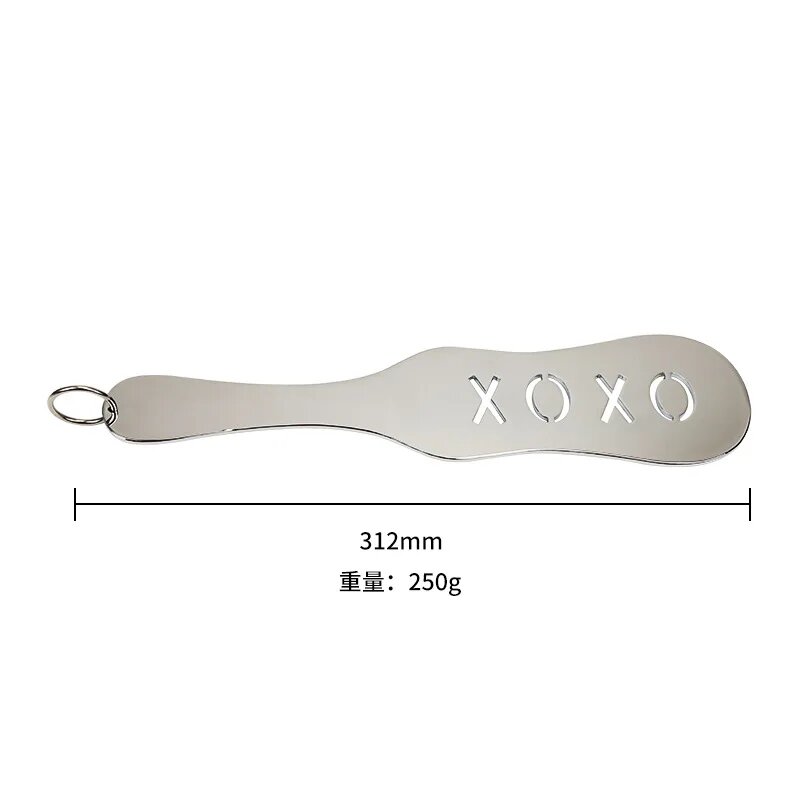 Металлическая плетка XOXO 312mm, 250g