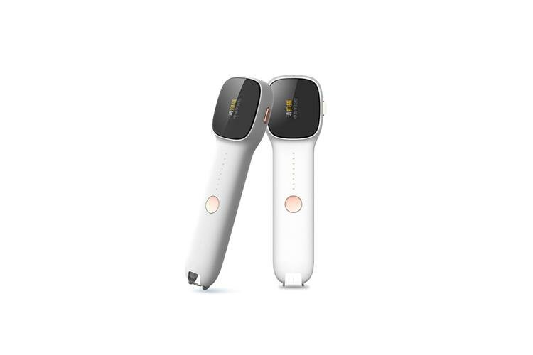 Электронный словарь Alpha Egg Q3, 3,48 дюйма, английский, офлайн, белый, без ограничений на количество книг