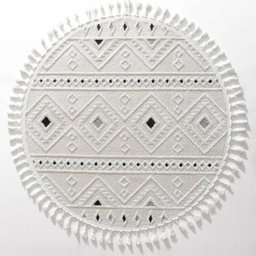 Koza Home Ковер Malta 80x80 см