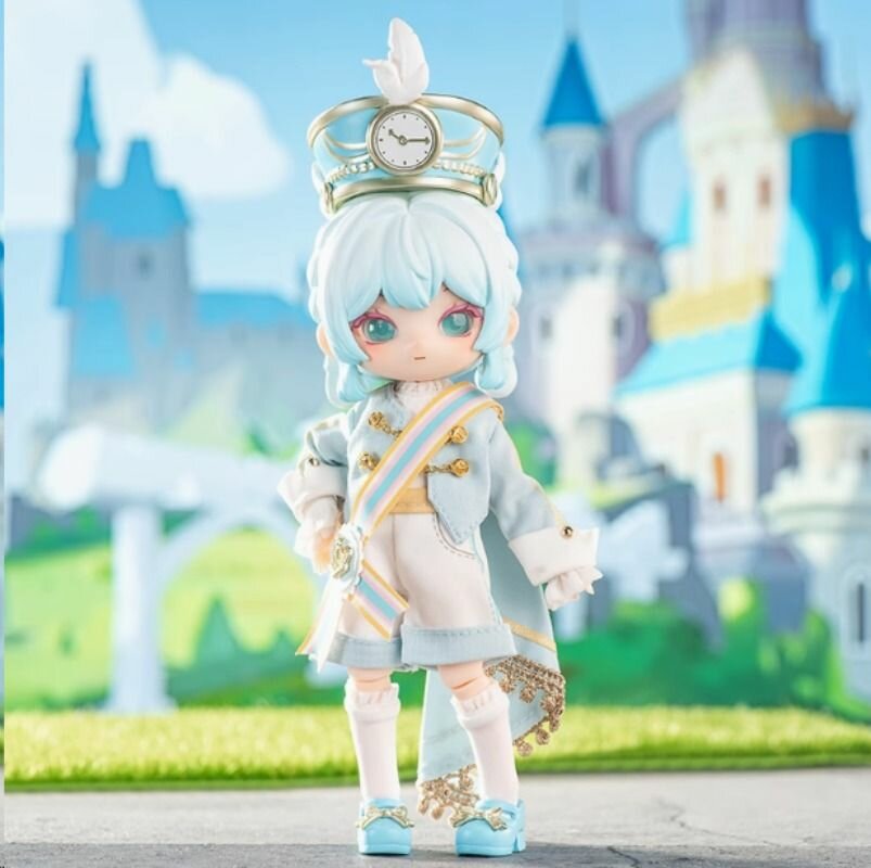 Liroro. Серия Fairy Tale House. 1/12 баллов BJD DOLL