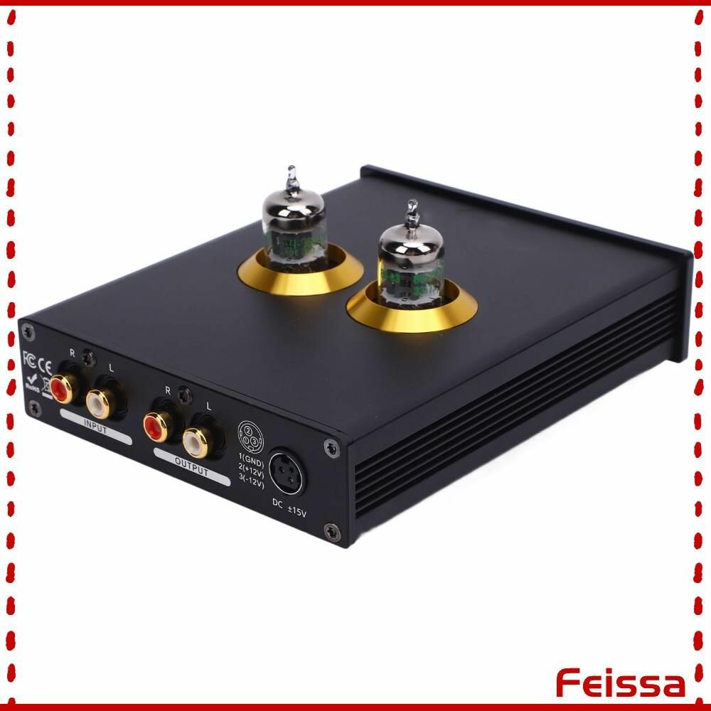 Ламповый фонокорректор