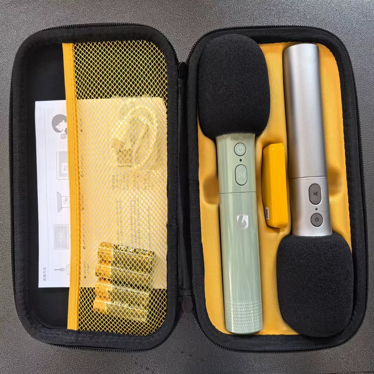 Чехол для Хранения WEY Микрофона Только, Совместимость со всеми Моделями, Микрофон Не Входит