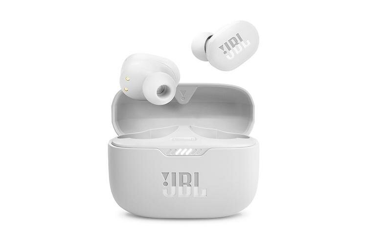 Беспроводные наушники JBL, pearl white, конфигурация: China
