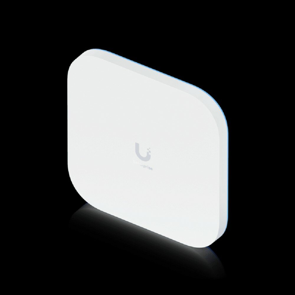 Ubiquiti Сетевое оборудование E7 Точка доступа 2,4+5+6 ГГц, Wi-Fi 7, 4х4 MU-MIMO, 802.3bt, 1х 10G RJ45, 1х 1G RJ45