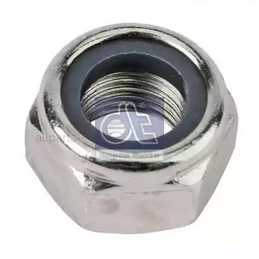 DT SPARE PARTS 934002 гайка! М14x1.5\ MB, Scania