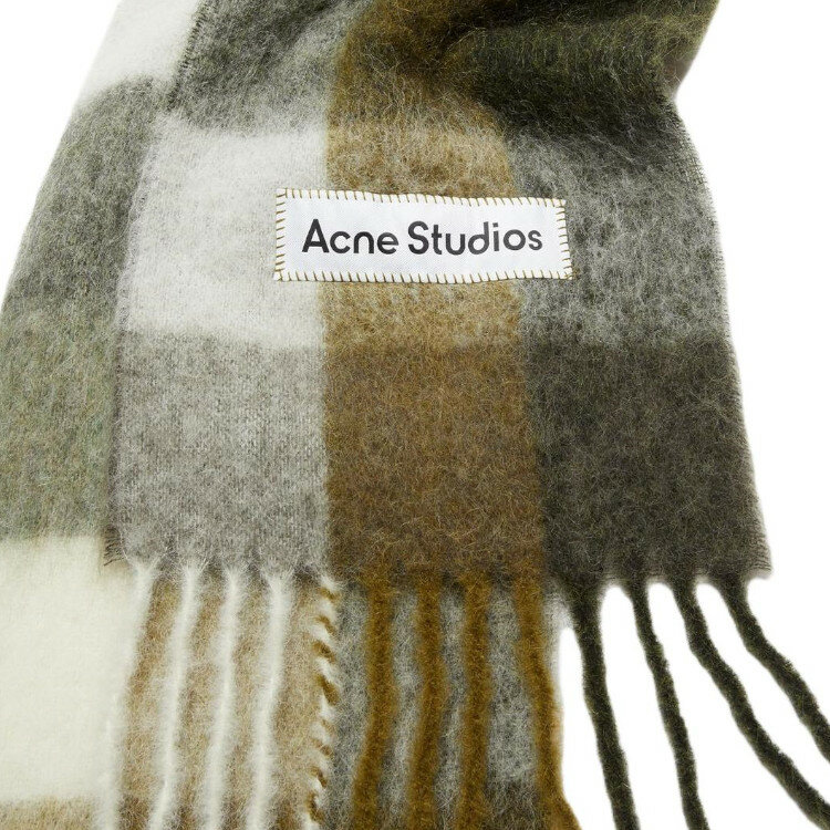 Шарф Acne Studios для мужчин — фото 1