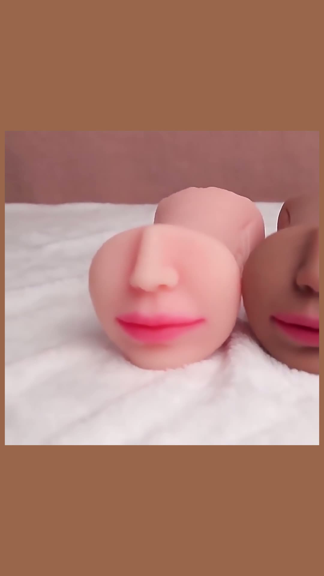 Мастурбатор для мужчин Реалистичный 3 в 1 Вагина, Рот. Мулаточка