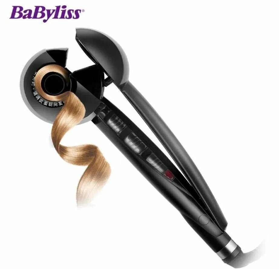 Автоматическая плойка BaByliss Pro MiraCurl BAB2665E новогодние подарки