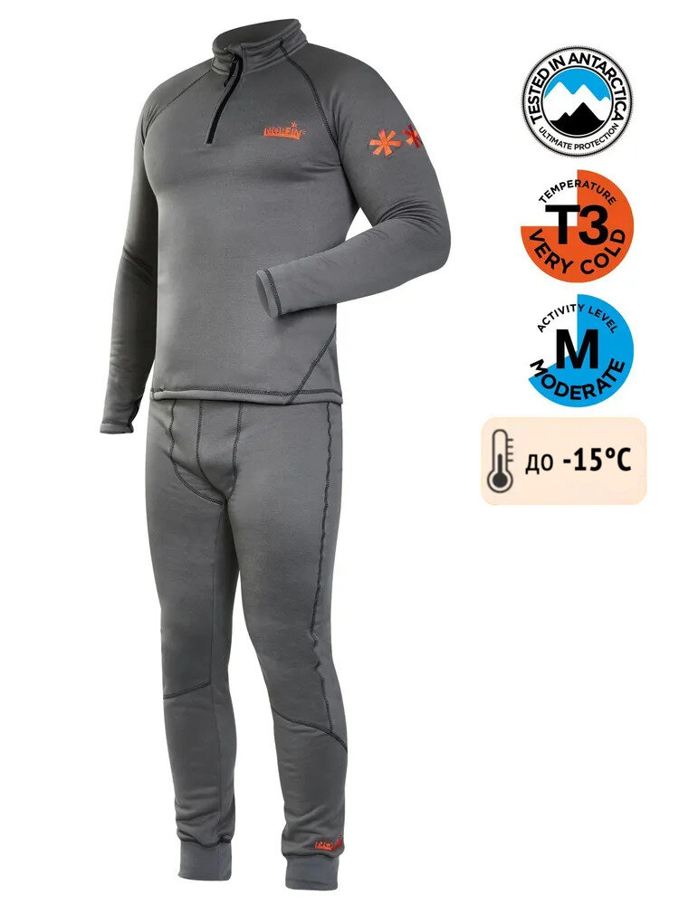 Комплект термобелья Осень-зима 2024