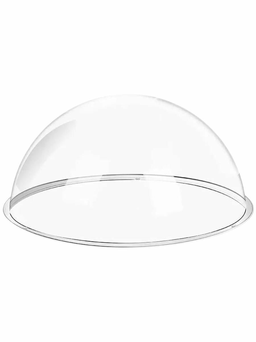 Эксклюзивная защитная крышка 40 см от пыли для лотка кошки из акрила